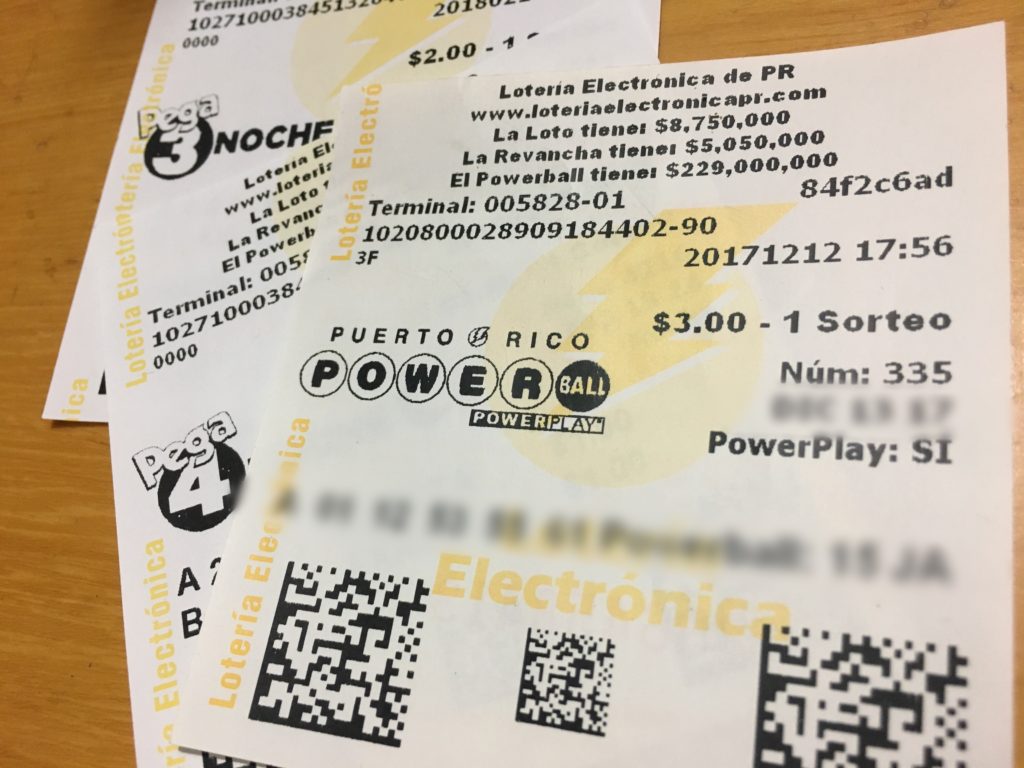 Números Ganadores De La Lotería Electrónica Walo Radio 1240 Am