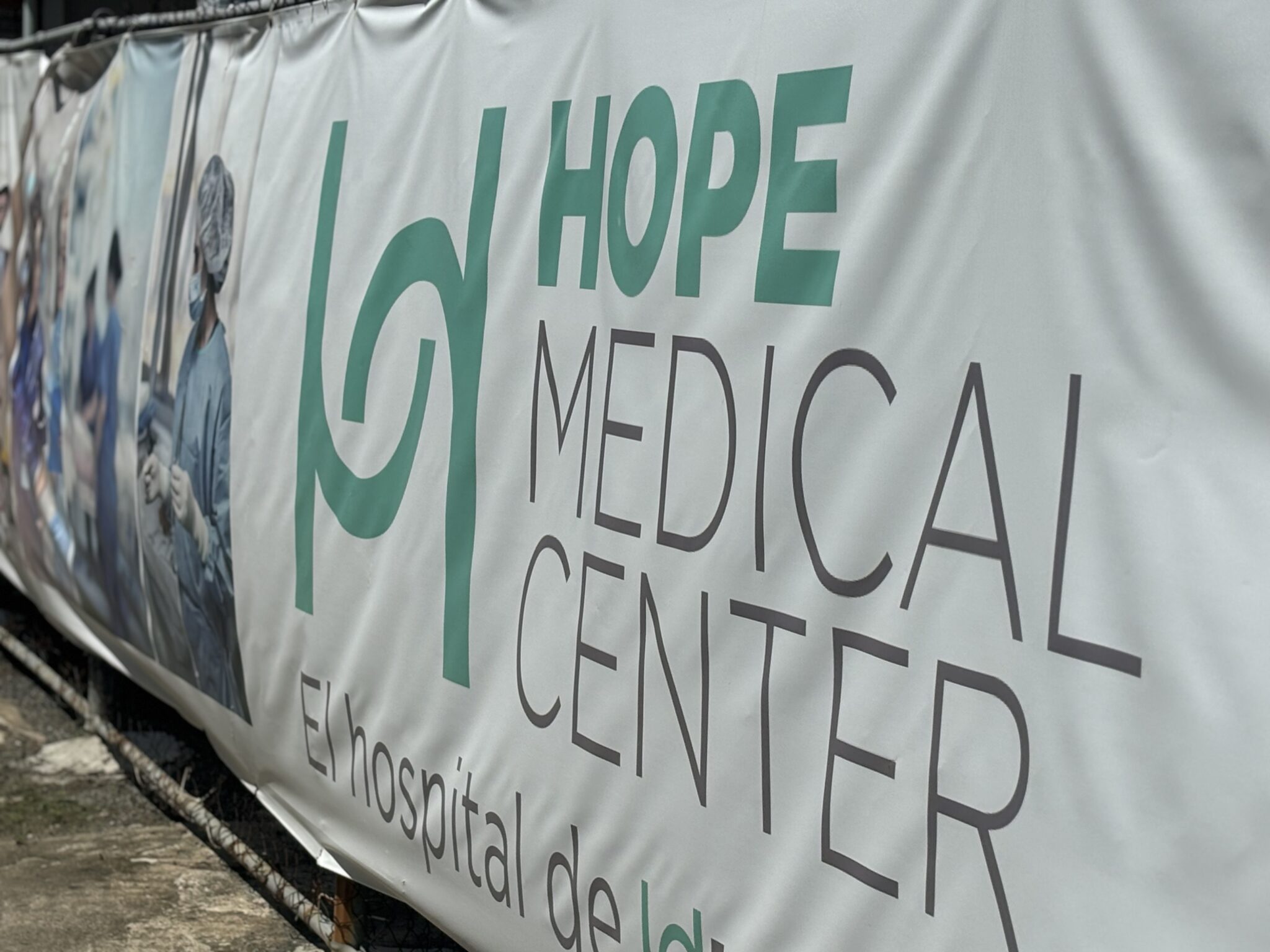 Secretario de Salud confirma cierre irregular del Hospital HOPE en ...