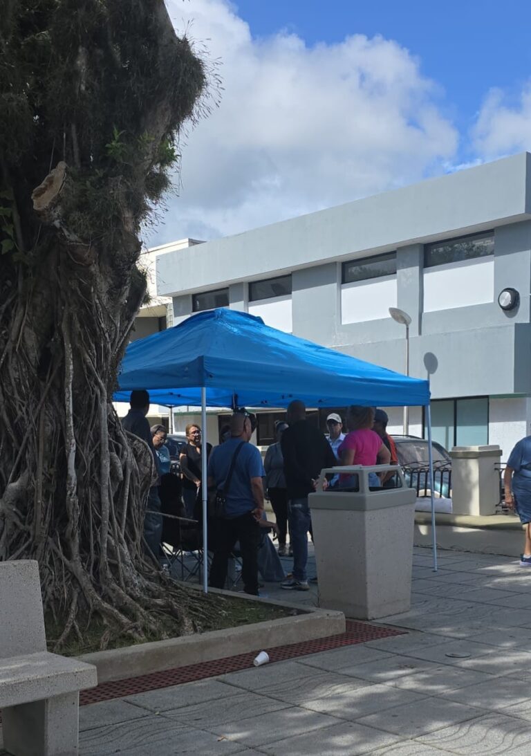 Empleados de Hope se manifiestan en Humacao por falta de pago – Walo ...
